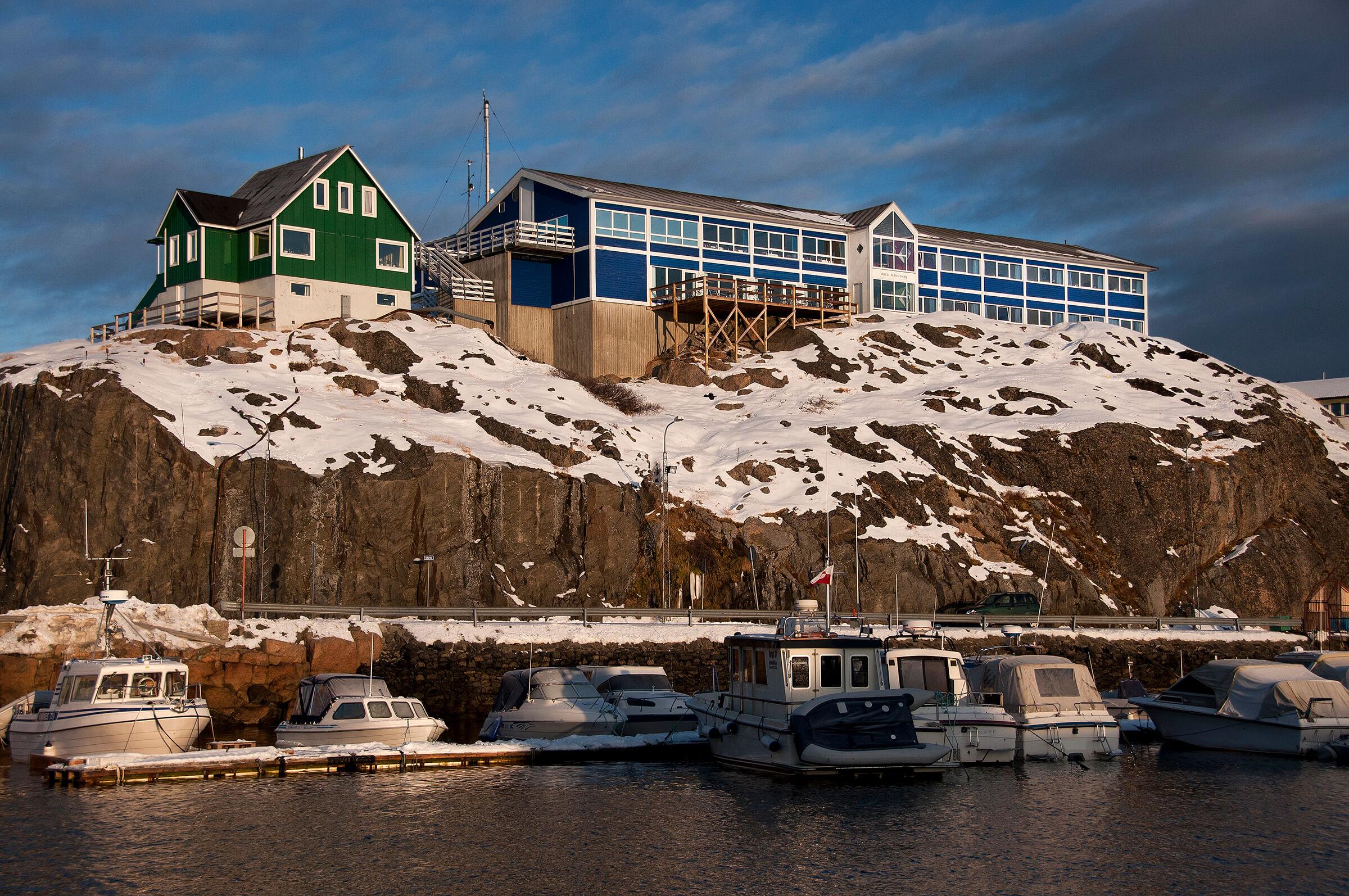 Hotel Maniitsoq - [Visit Greenland!]