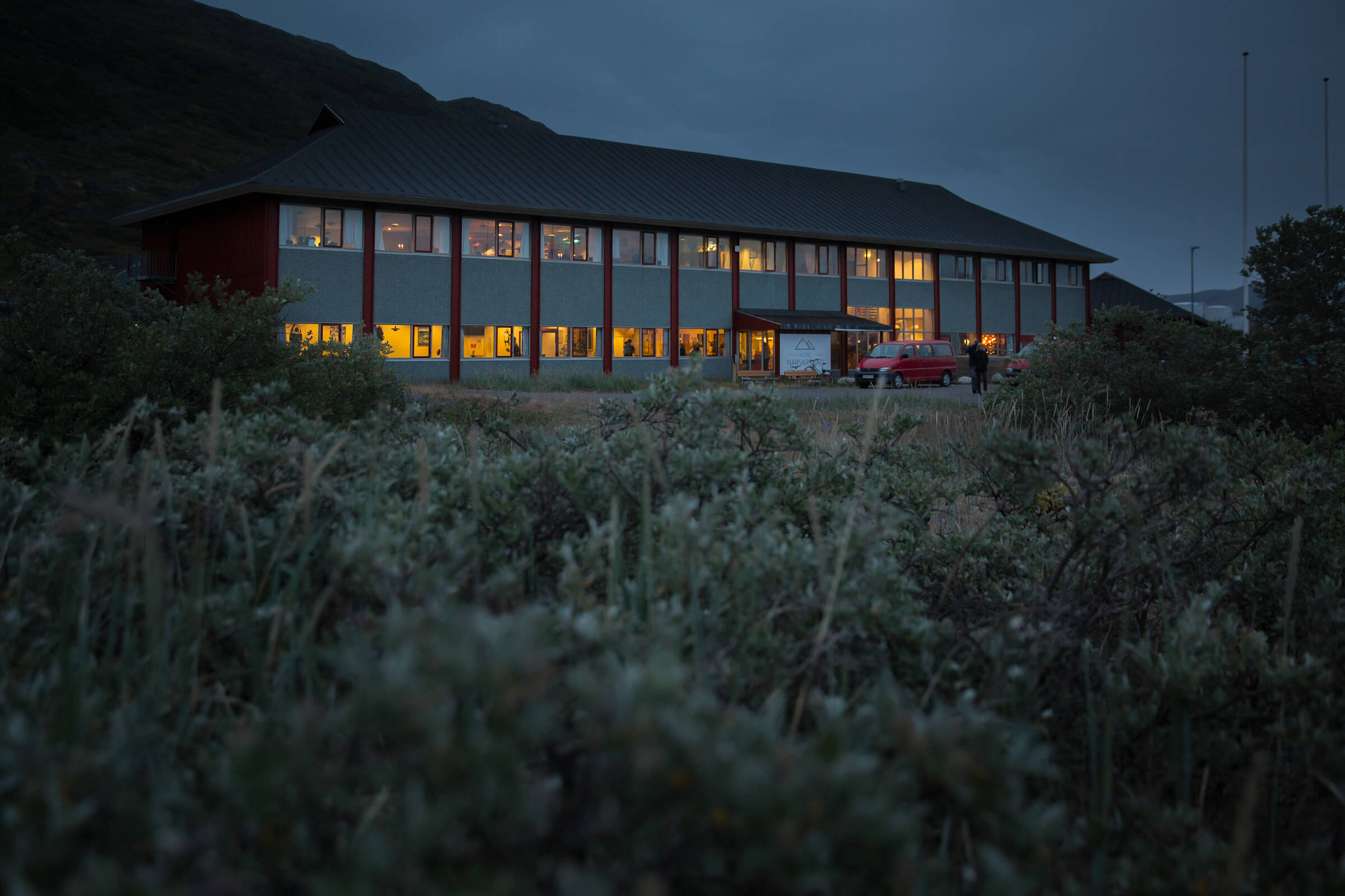 Hotel Narsarsuaq, South Greenland | Visit Greenland